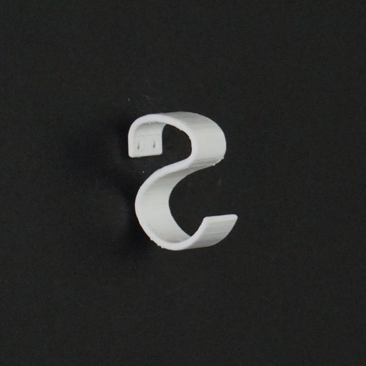 3D Printable SilverStone S edition wall mount by william