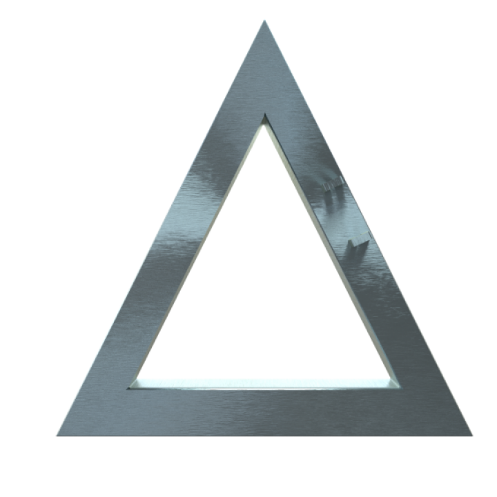 3D Printable Tri-stand by Panos