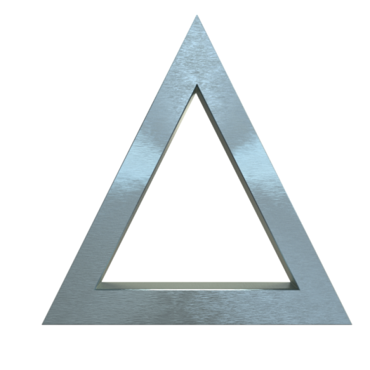 3D Printable Tri-stand by Panos