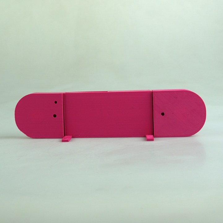 3D Printable iphone 4s alarm by Evan Gorman