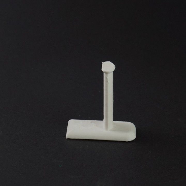 3D Printable 2 way mount by Menno Spitteler