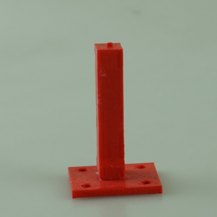 3D Printable Linus Tech Tips - Headphone Holder by aaaaaa