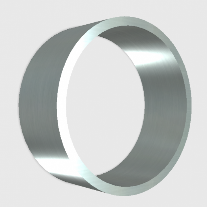 3D Printable the omega by justus darley