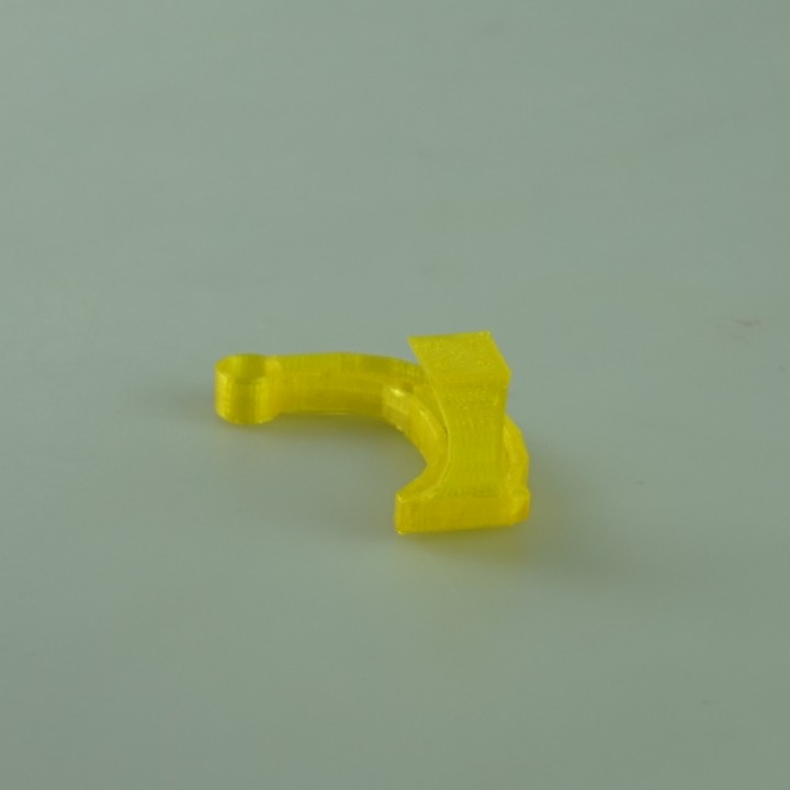 3D Printable Linus Tech Tips Headphone holder by Hugh by Hugh Barrow