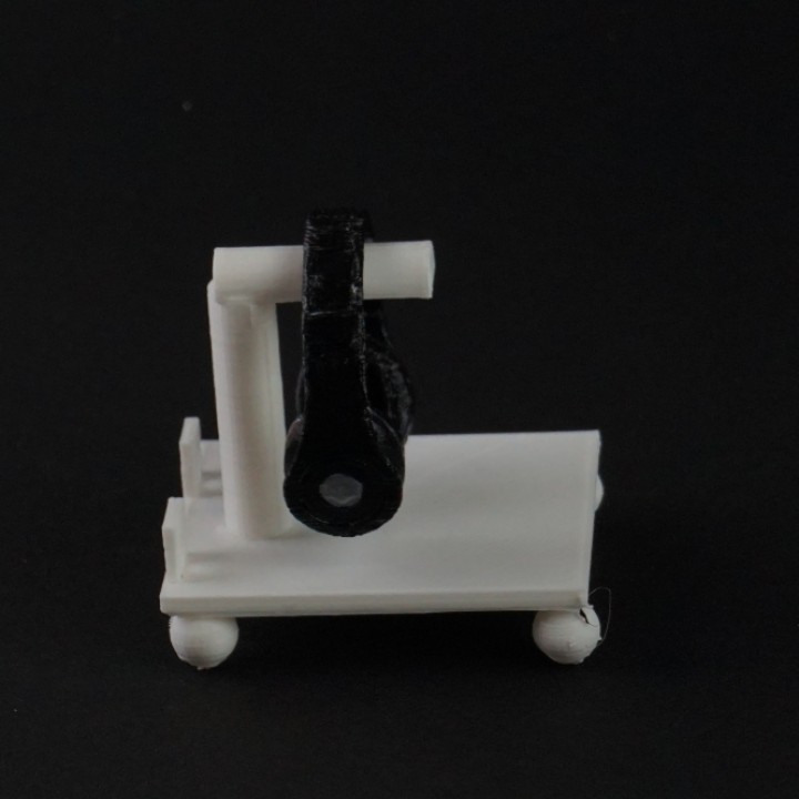 3D Printable Rainbow Headphone Holder by Greg Barone