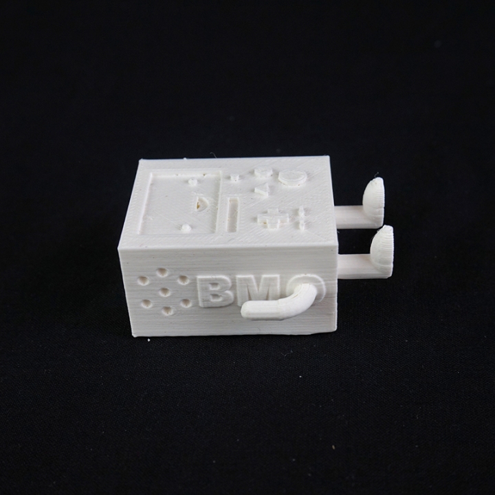 3D Printable BMO by Megan