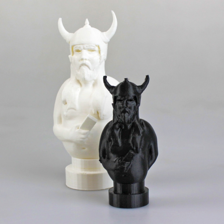 3D Printable BRYAN GILES FROM RED FANG!!! by Francesco Orrù