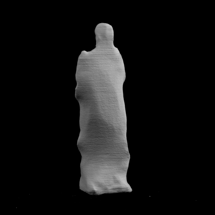 3D Printable Marble Statue of demeter at the British Museum, London by ...