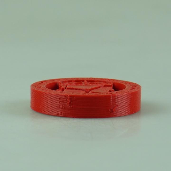 3D Printable The Witcher - Temerian Oren by Fernando Henrique Fernandes