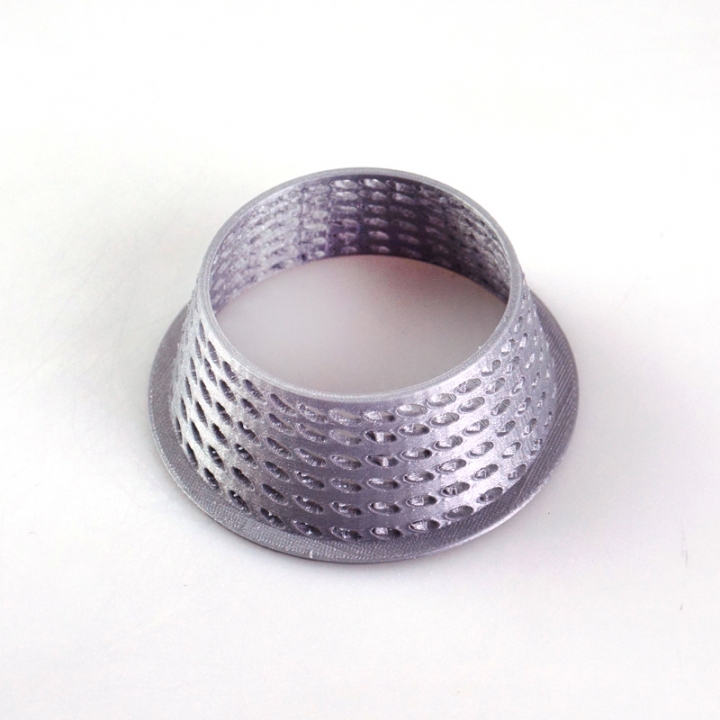 3D Printable Strainer by Richard Cadway