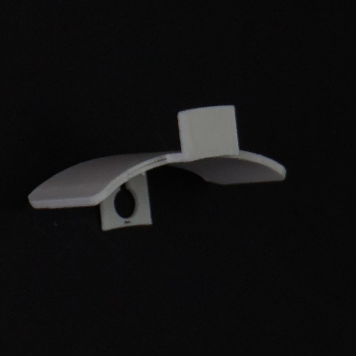 3D Printable Low Poly - Clean Curves by Michael Delabruere