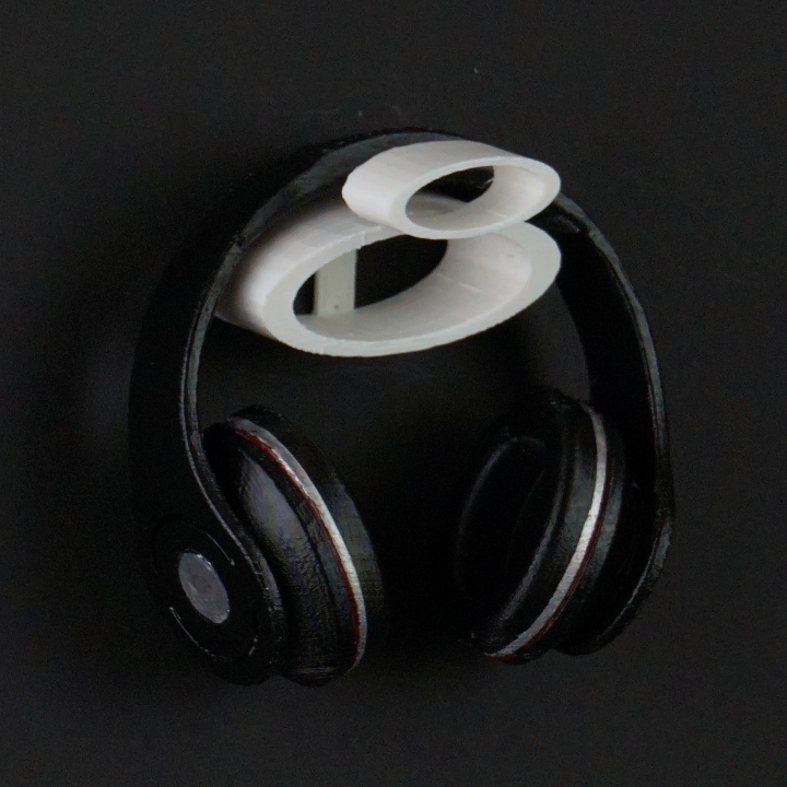 3D Printable Cable Void by zach harp