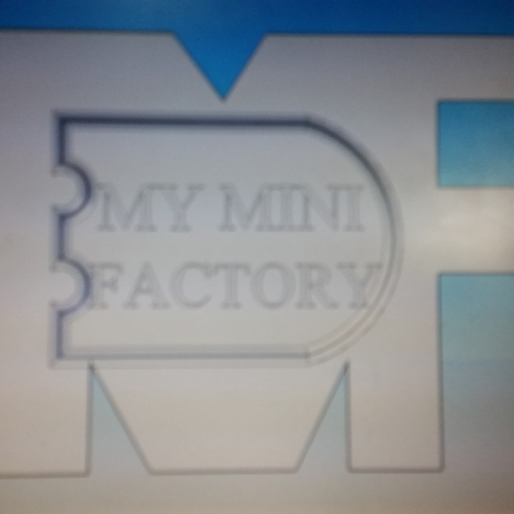 3D Printable My Mini Factory 3D Printable by adi