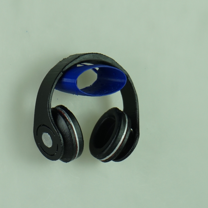 3D Printable Slotted Cable Void by zach harp