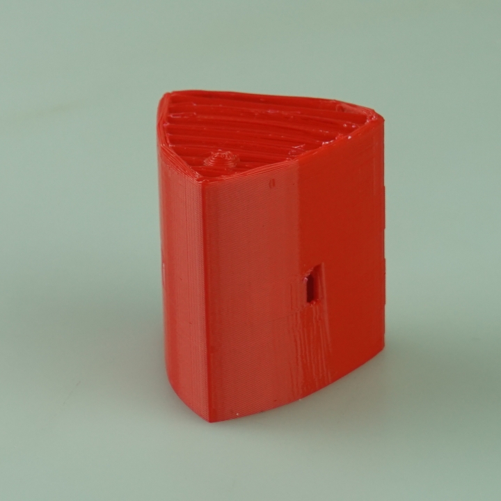 3D Printable Silverstone Alfa by Agustin elliot Delgado Briones