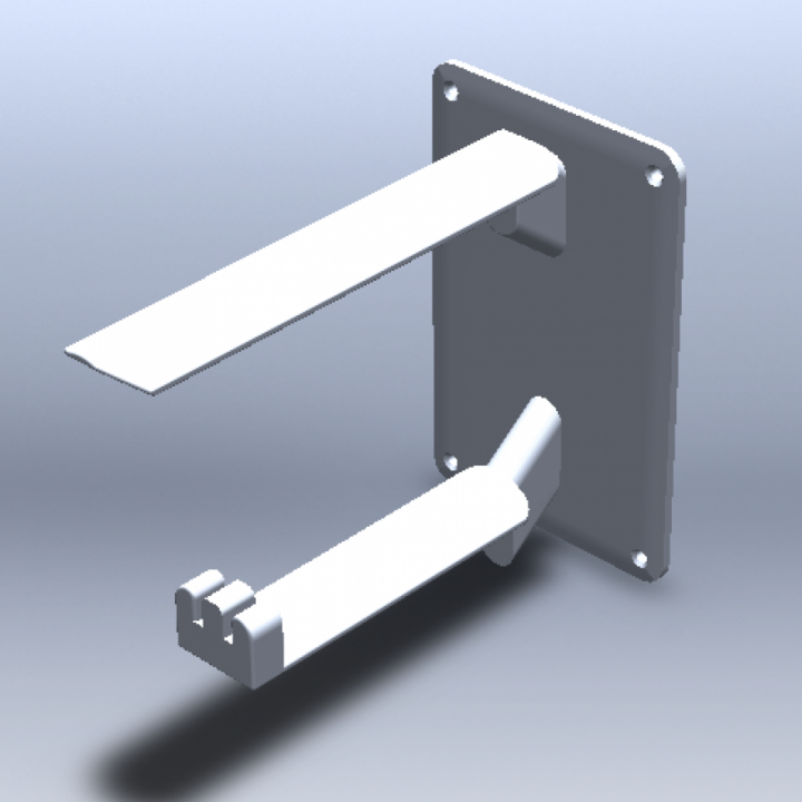 3D Printable Silverstone & Linus tech tips headphone holder competition ...