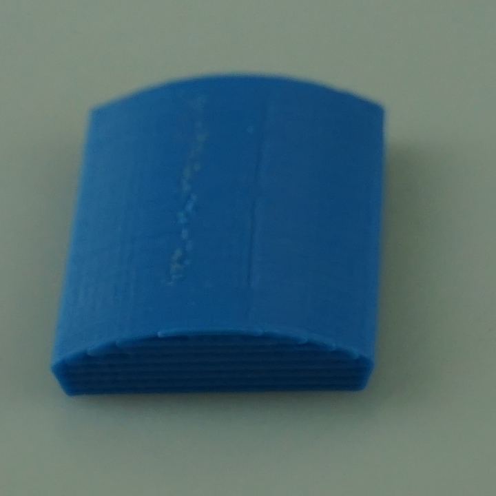 3D Printable The (impossible) stand by Timo Wussow