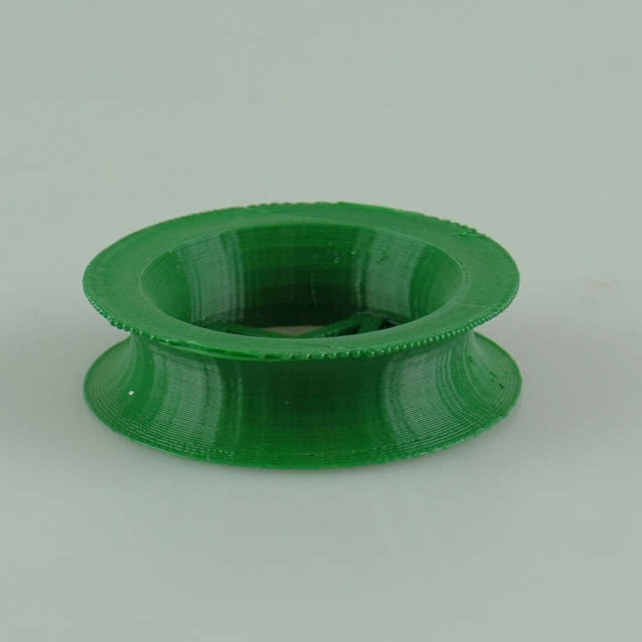 3D Printable Tri-force Body Gauge by Kevin Tran