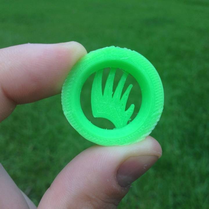 3D Printable Wing Body Gauge by Kevin Tran