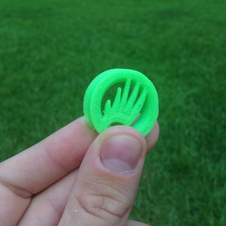 3D Printable Wing Body Gauge by Kevin Tran