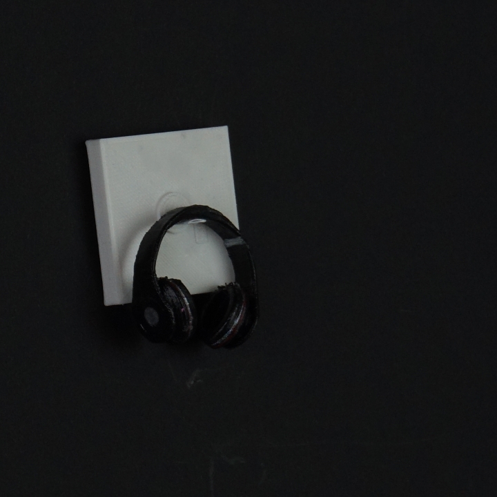 3D Printable Custom Logo Type Stand by Ethan Schofield