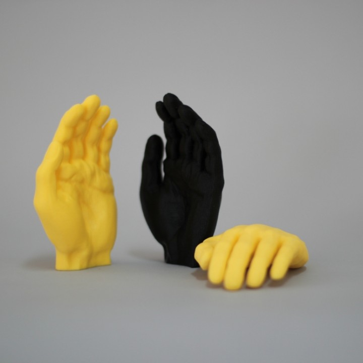3D Printable HOLD IT by BEEVERYCREATIVE