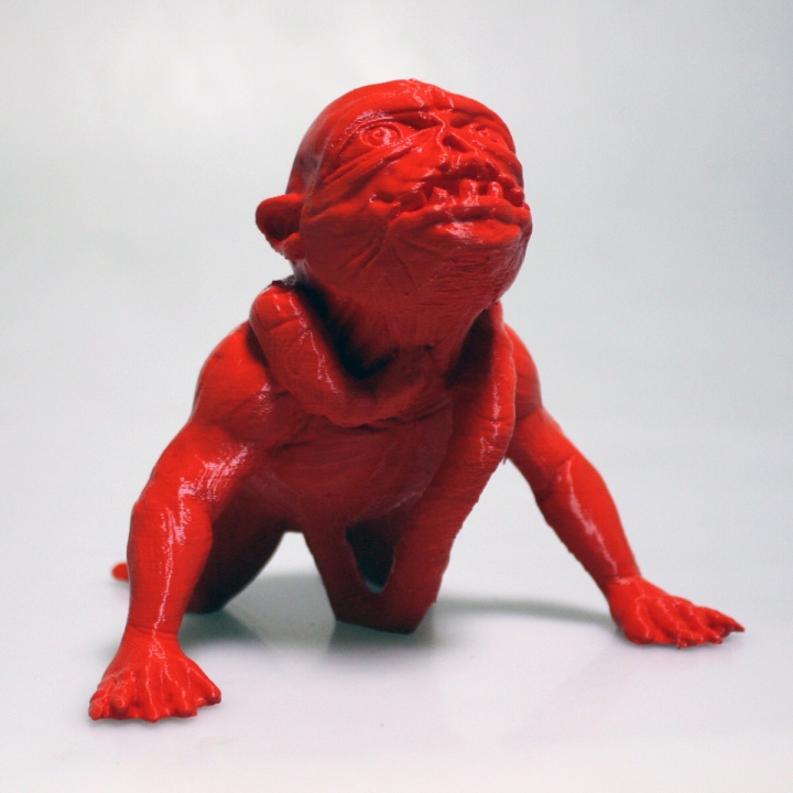 3D Printable Botchling from The Witcher by Francesco Orrù