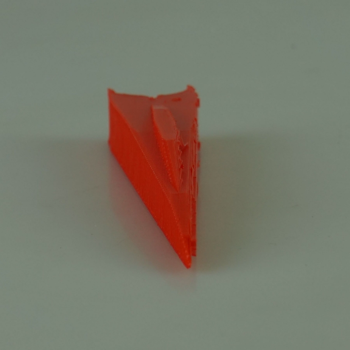 3D Printable Rod rest by lewis