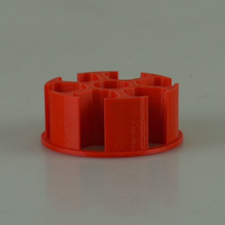 3D Printable Spool Inner Roller by Cris