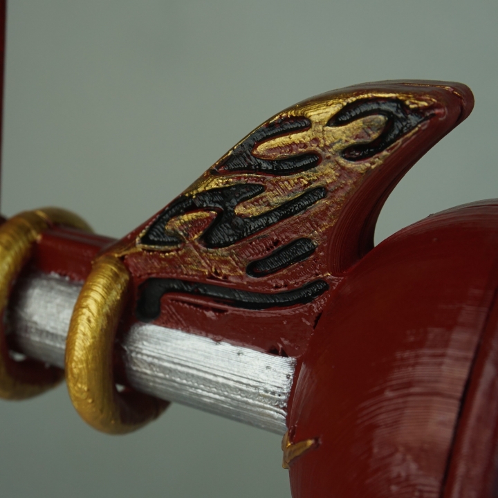 3D Printable Call of Duty Ray Gun by Chris Easton