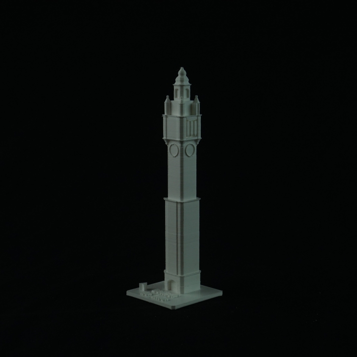 3D Printable Tri-D by Tri-D