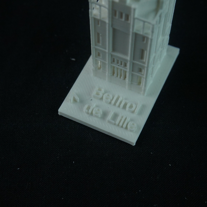 3D Printable Tri-D by Tri-D