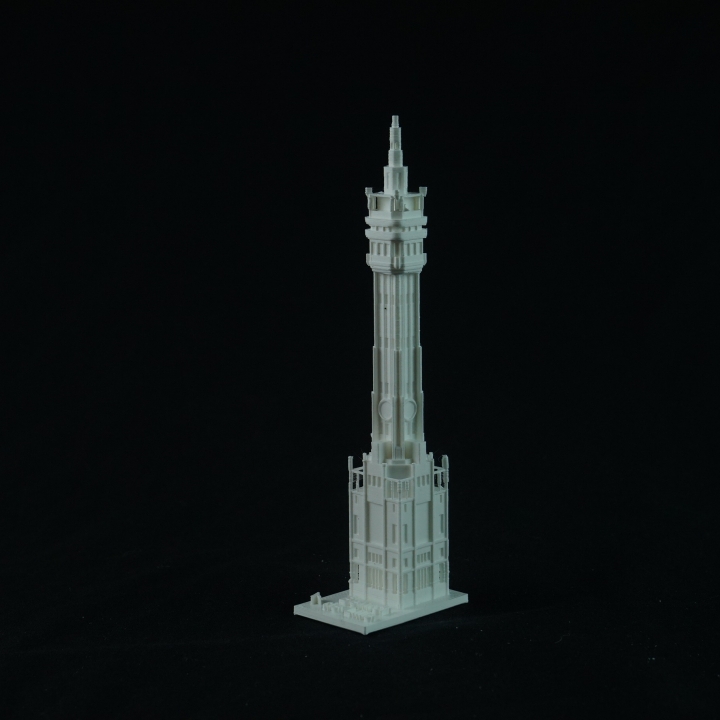 3D Printable Tri-D by Tri-D