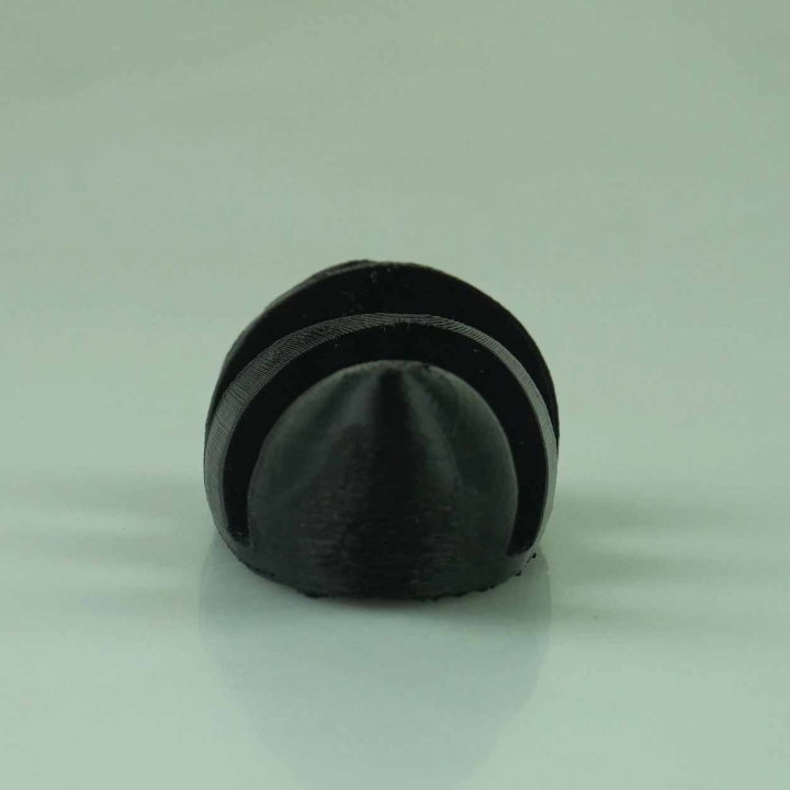 3D Printable TACOS HOLDER - Pepper by Frederico David Sena