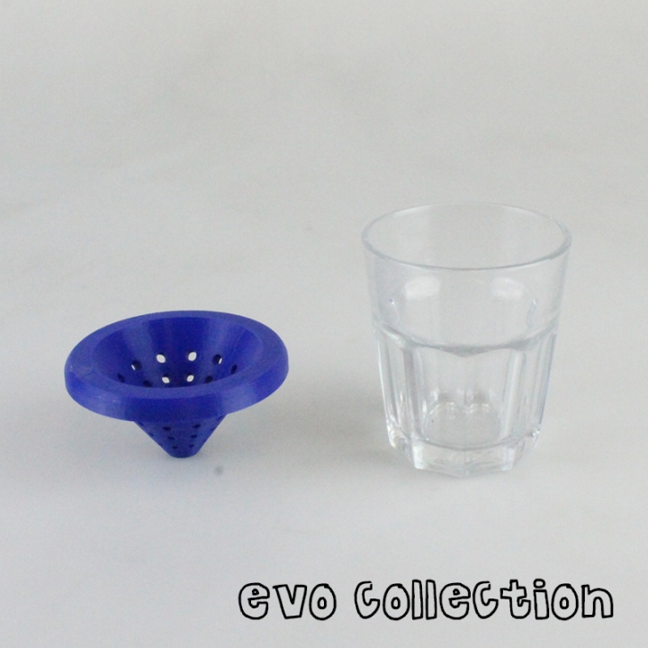 3D Printable Tea filter - EVO COLLECTION by Eimile Zalubaite