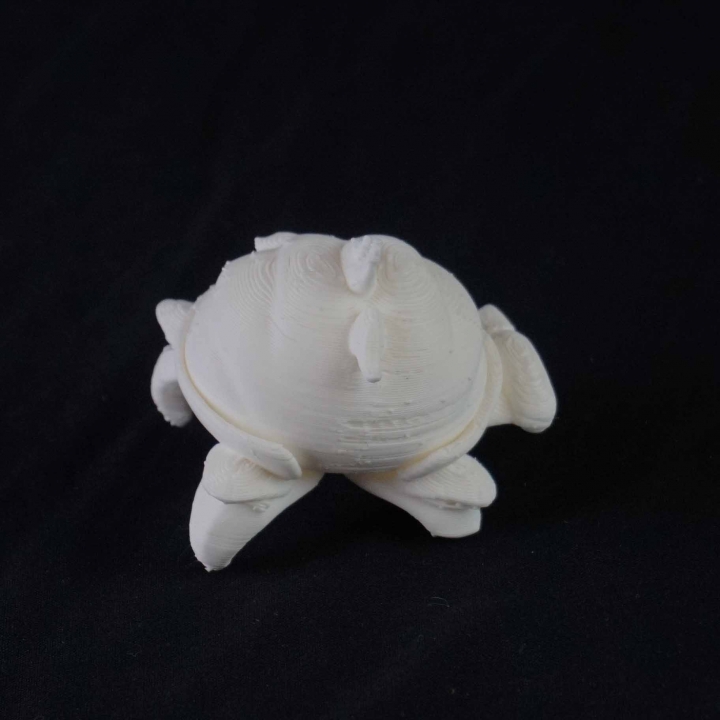 3D Printable PVZ Citron by Corey Boland