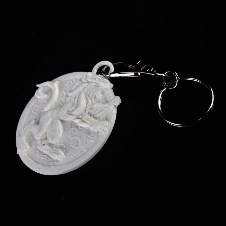 3D Printable Daggerfall Covenant- Elder Scrolls Online Pendant by ...