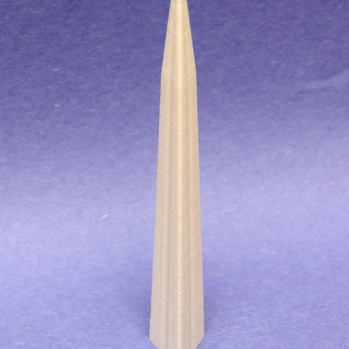 3D Printable Supernatural Cosplay Castiel Angel Blade by Joseph Ecker