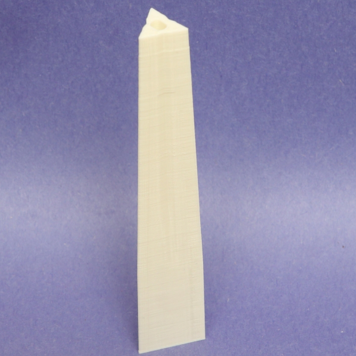 3D Printable Supernatural Cosplay Castiel Angel Blade by Joseph Ecker