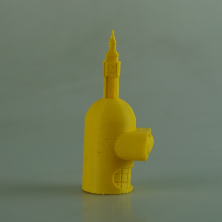 3D Printable Big Bender by MichaelS