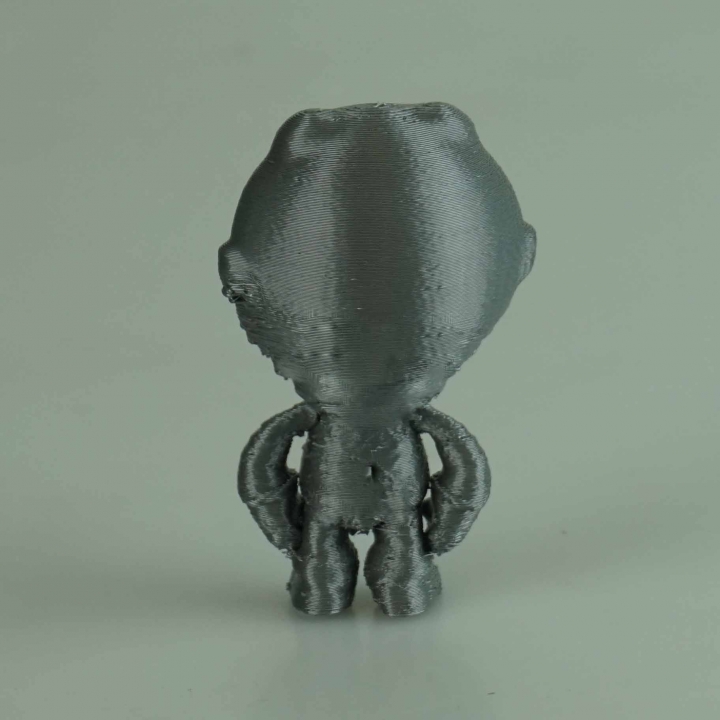 3D Printable Kerbal space program by Corey Boland