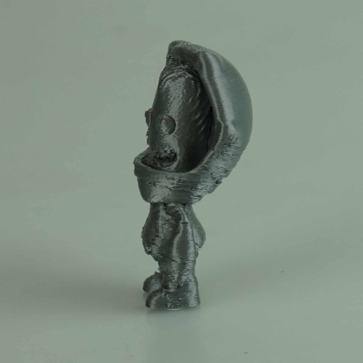3D Printable Kerbal space program by Corey Boland