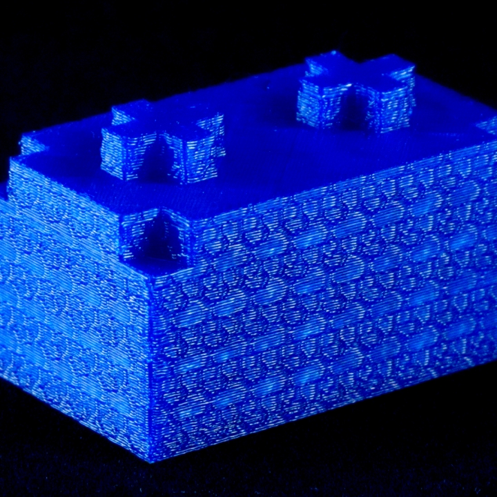 3D Printable Bloxen, Blokify by Zheng3