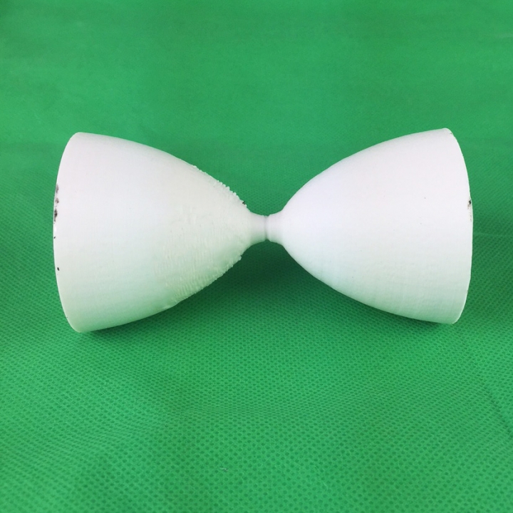 3D Printable Diabolo Juggling by Simone Fontana