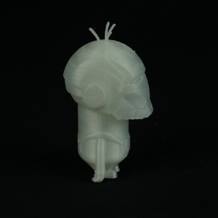 3D Printable Stuart man by Mohammad Miah