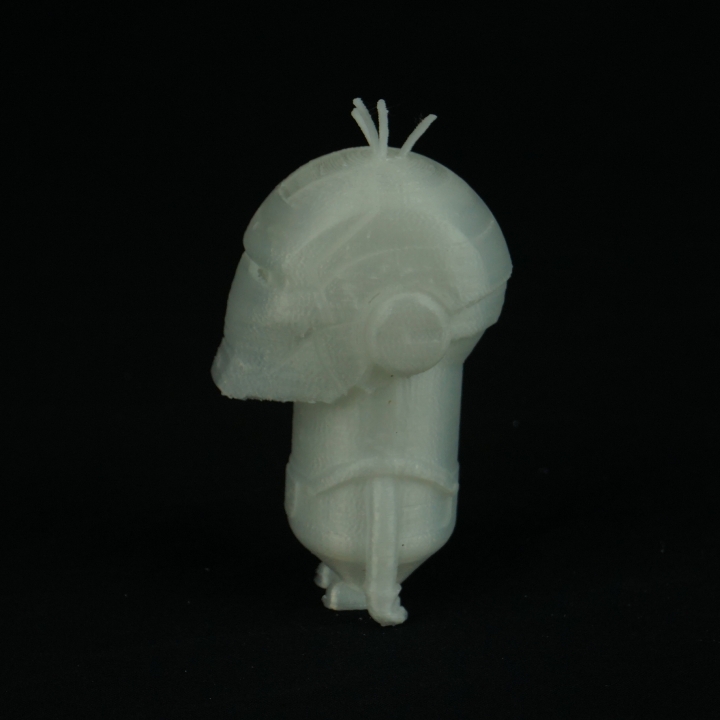 3D Printable Stuart man by Mohammad Miah