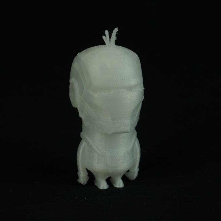3D Printable Stuart man by Mohammad Miah