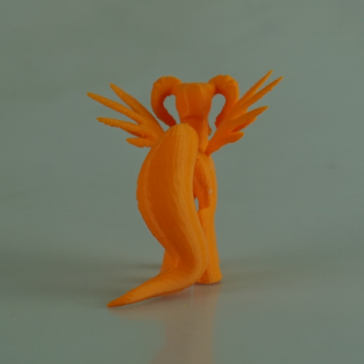 3D Printable My Little Hellion by Joey Stoll