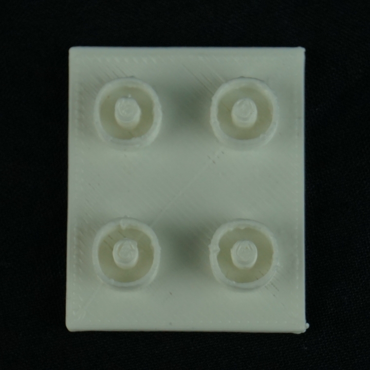 3D Printable Anti Ant tray/plate by 73ck