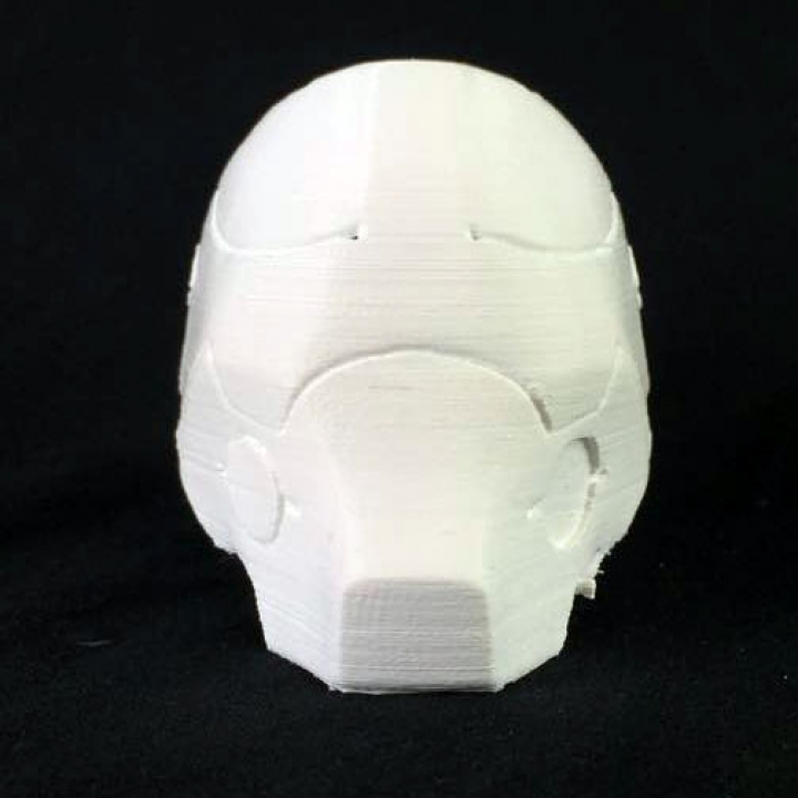 3D Printable Red Hood Helmet by Stefanos Anagnostopoulos